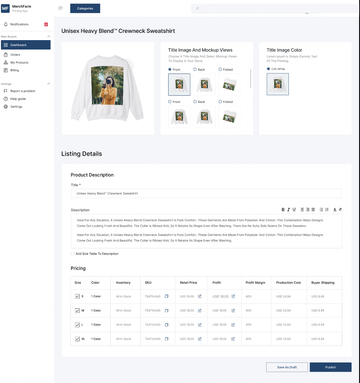 MerchFarm: Effortless Merch Solutions – Merch Farm Direct