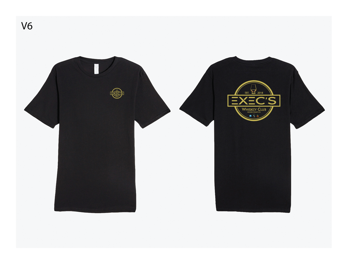 Executive Whiskey Club V6 – Merch Farm Direct