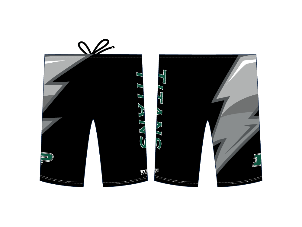 Poway High School 2019 JV Swim Team Custom Men's Jammer – Merch Farm Direct