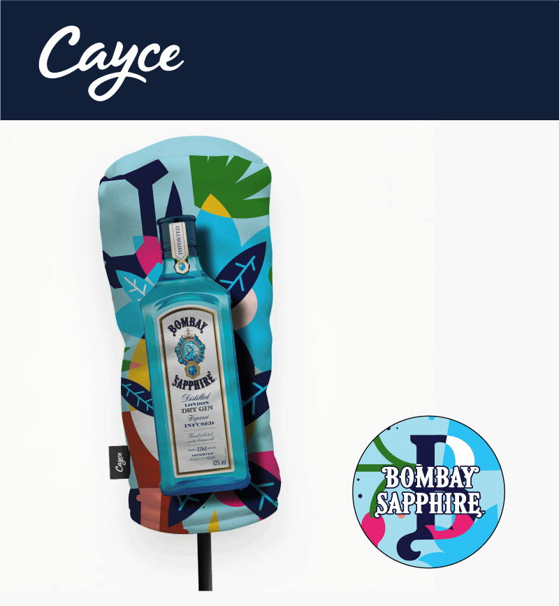 Bombay B Cayce Club Head Cover – Merch Farm Direct