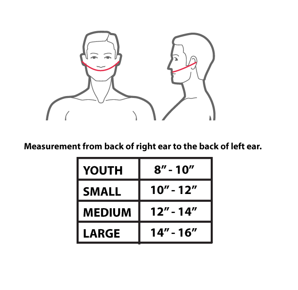 Grey Goose Face Mask – Merch Farm Direct