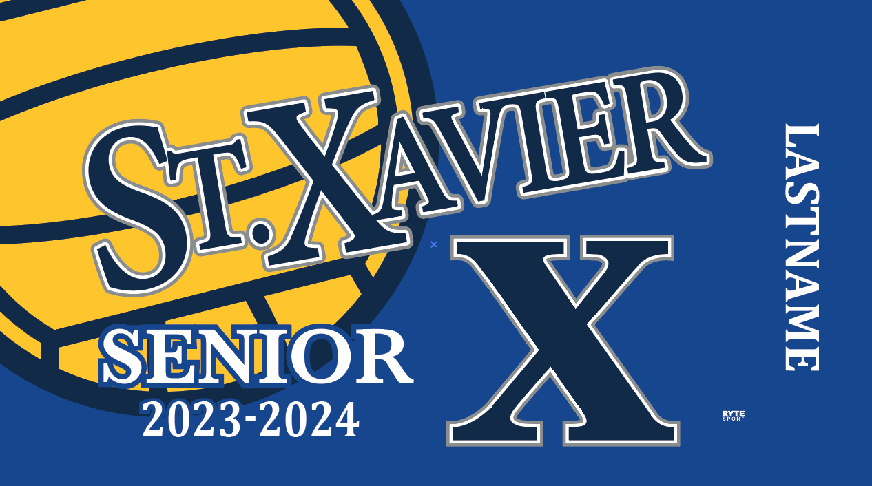 CUSTOM Xavier Towel 2023-2024 – Merch Farm Direct